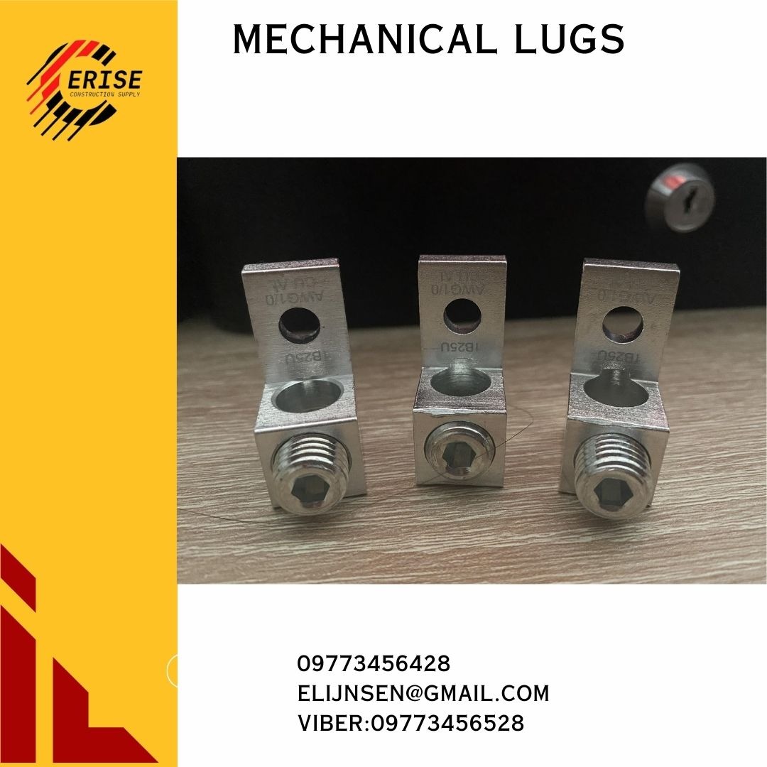 MECHANICAL/UNIVERSAL LUGS, Commercial & Industrial, Construction ...