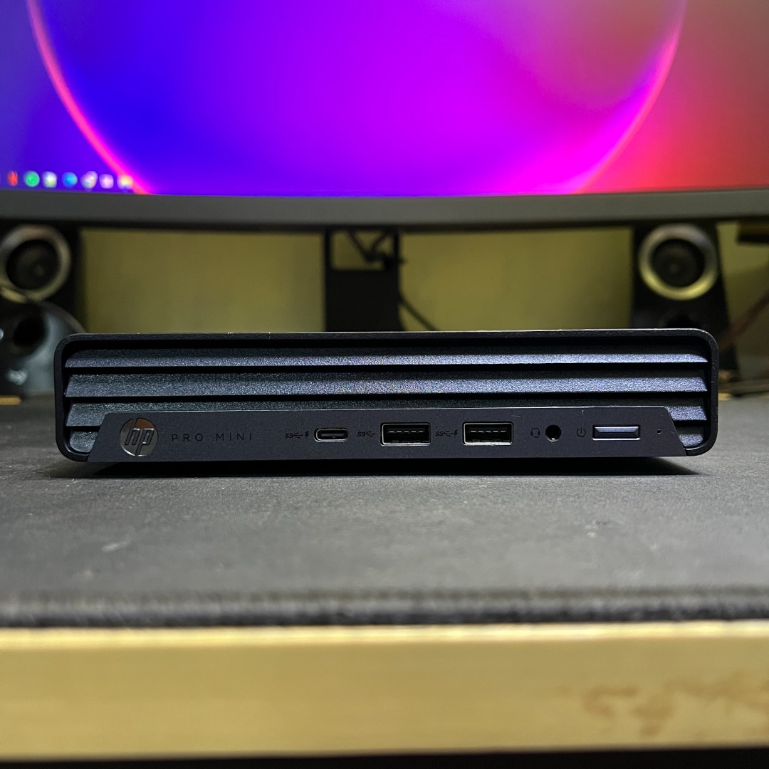 MINI PC: INTEL CORE I5 12TH GEN/UHD770/16GB RAM/256GB NVME SSD/SYSTEM UNIT, Computers & Tech ...