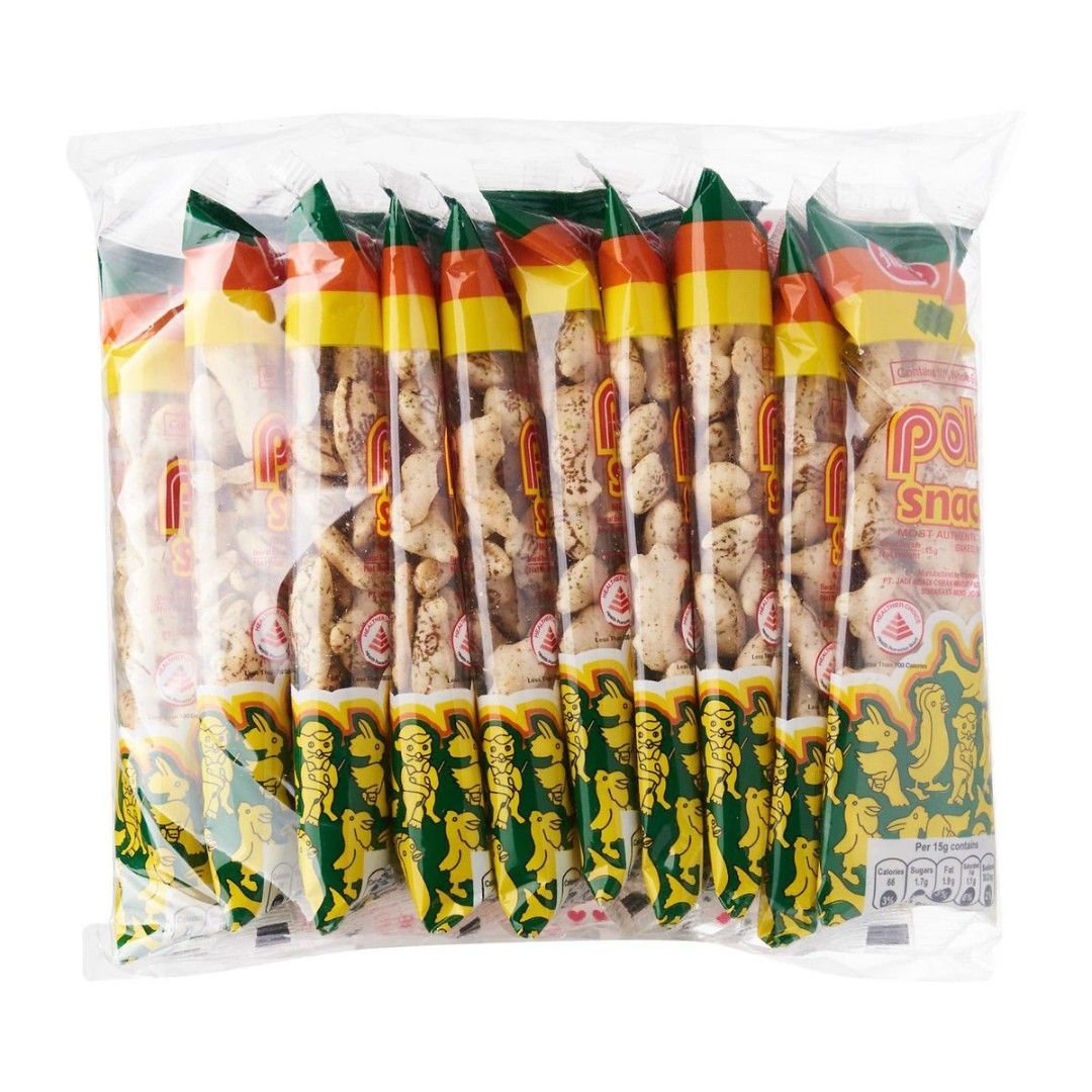 Monde Pola snacks biscuit tidbits canteen vendor snack old school ...