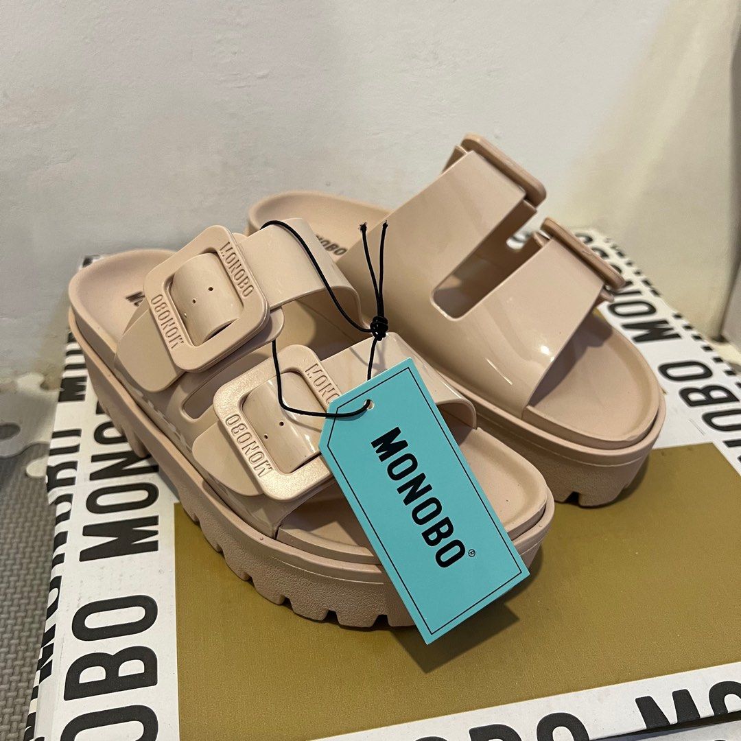 Monobo Super Jello 2, Women's Fashion, Footwear, Flats & Sandals on ...