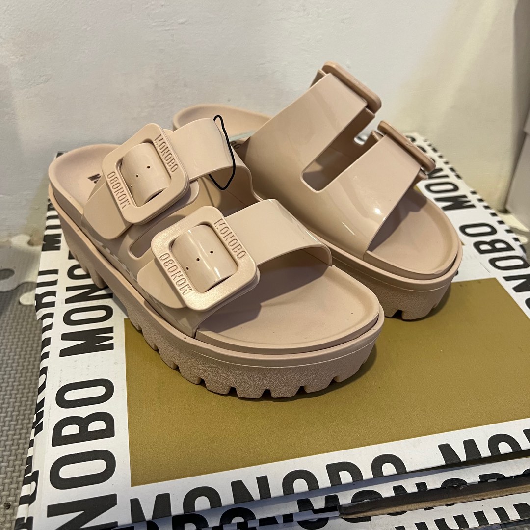 Monobo Super Jello 2, Women's Fashion, Footwear, Flats & Sandals on ...