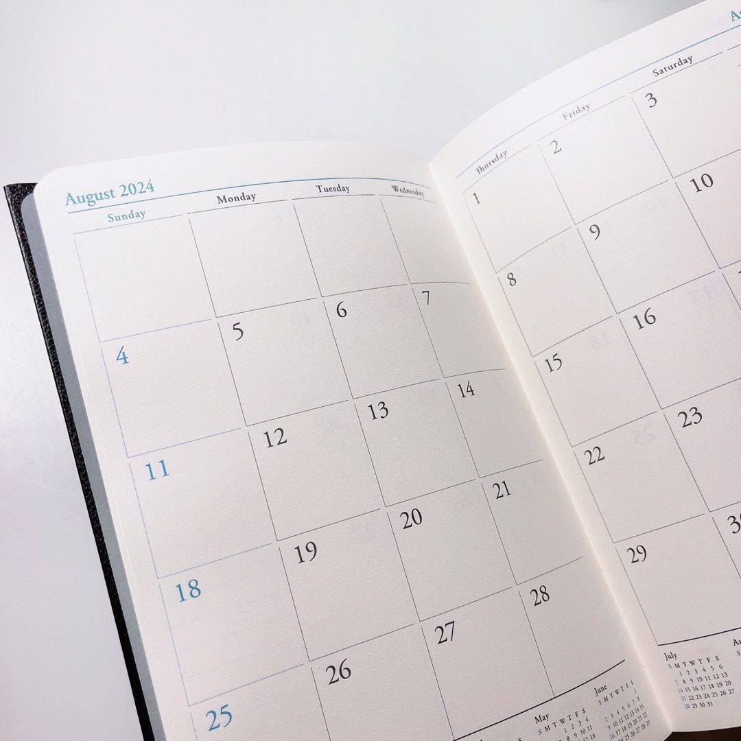 Morgan Stanley ibank Notebook / 2024 2025 Schedule Book / Planner 投行筆記簿 ...