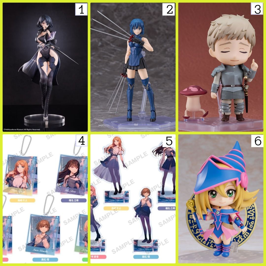 Nevaostro illustration by Kishi yasuri figma Tsukihime -A piece of blue glass moon- Ciel Normal ...