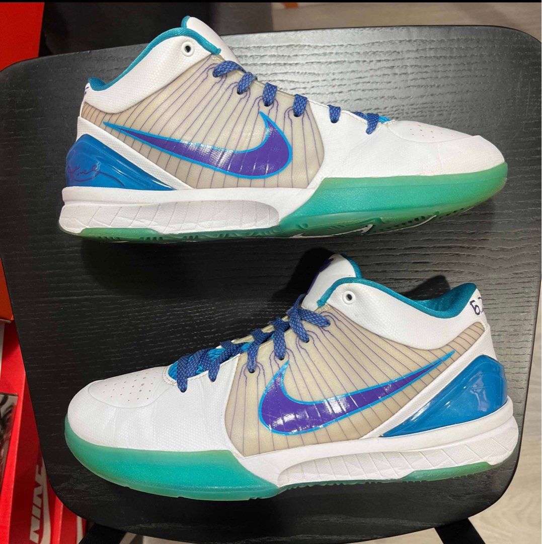Nike Kobe 4 Draft Day, 他的時尚, 鞋類, 運動鞋、球鞋在旋轉拍賣