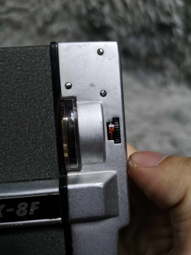 Nikkorex - 8F Fujicolor camera, Photography, Cameras on Carousell