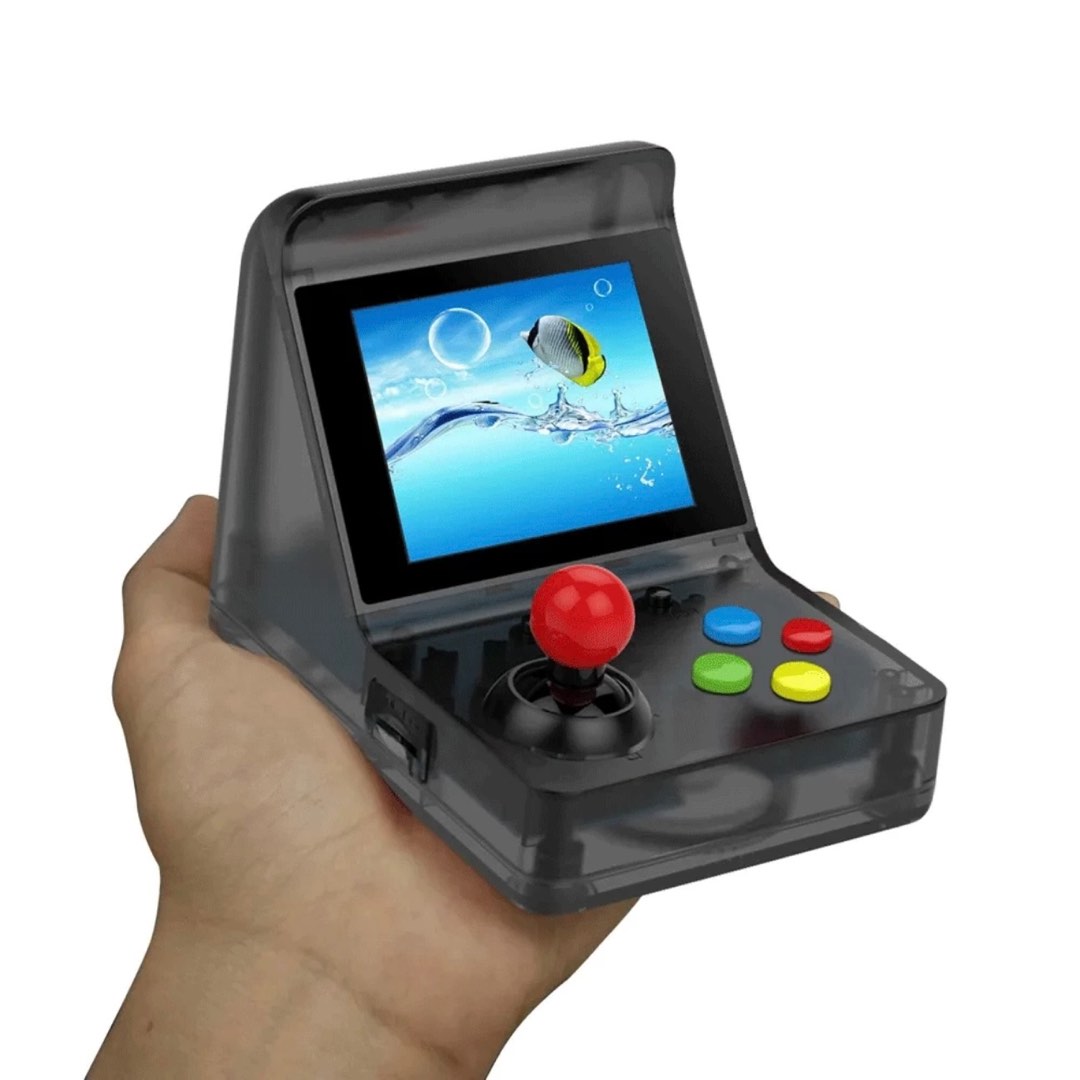 [ONHAND] Anbernic Retro Arcade 32-Bit Mini Portable Game Console with ...