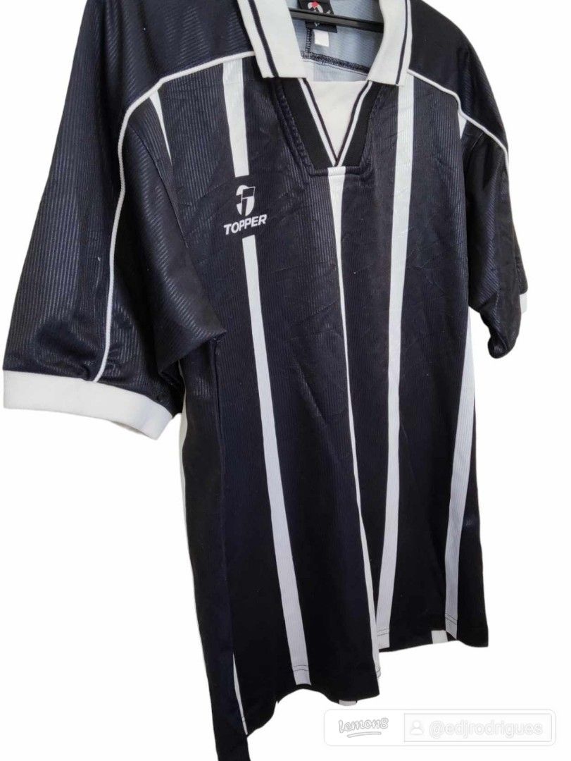 Original 1999 TOPPER jersey on Corinthians Template kit (RARE), Sports ...