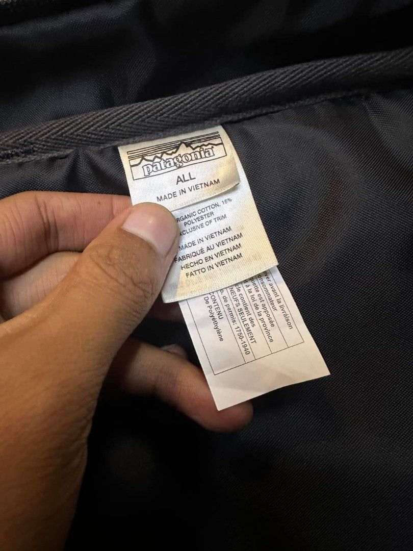 PATAGONIA STAND UP BACKPACK, Men's Fashion, Bags, Backpacks on Carousell