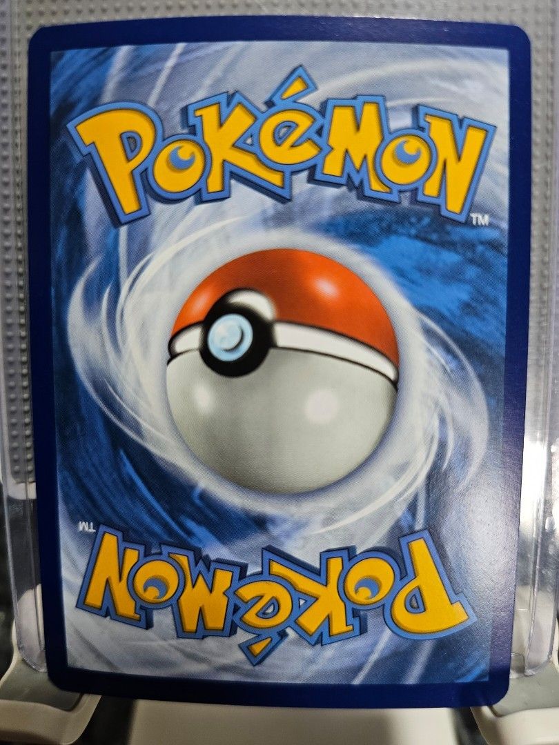 Pokemon Charizard EX SIR Card, Hobbies & Toys, Toys & Games on Carousell