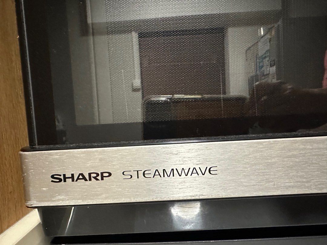 Sharp Steam microwave, TV & Home Appliances, Kitchen Appliances, Other Kitchen Appliances on ...