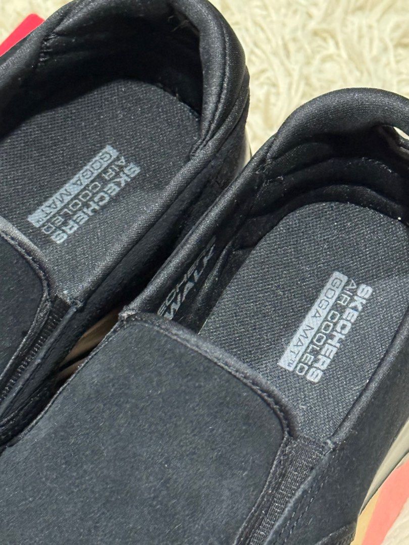 Skechers go walk joy predict uk5, Women's Fashion, Footwear, Flats on Carousell