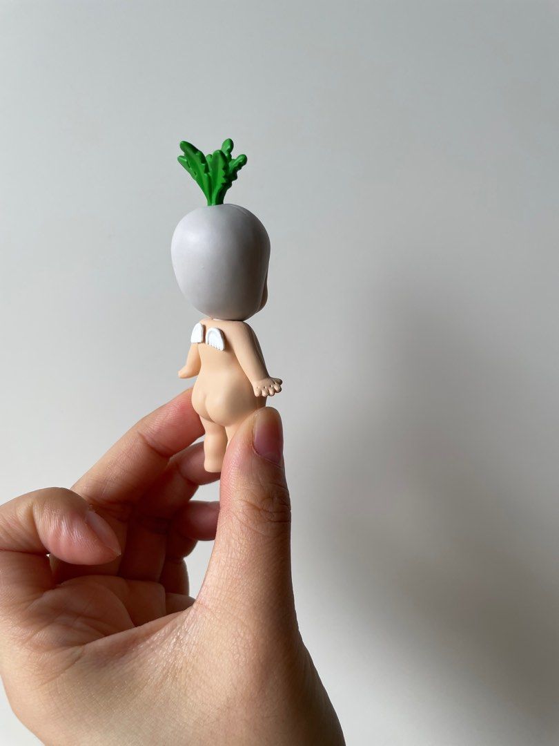 Sonny Angel Japanese Radish, Hobbies & Toys, Toys & Games on Carousell