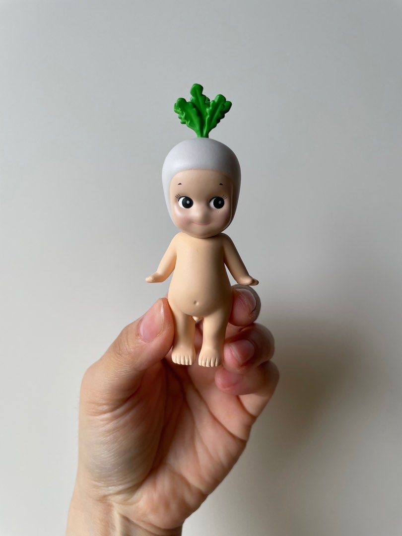 Sonny Angel Japanese Radish, Hobbies & Toys, Toys & Games on Carousell