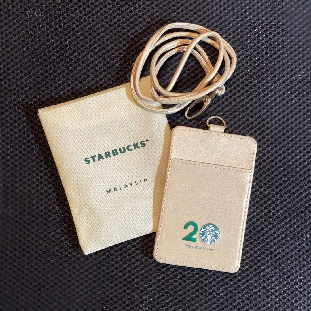 Starbucks Card Holder, Hobbies & Toys, Collectibles & Memorabilia ...