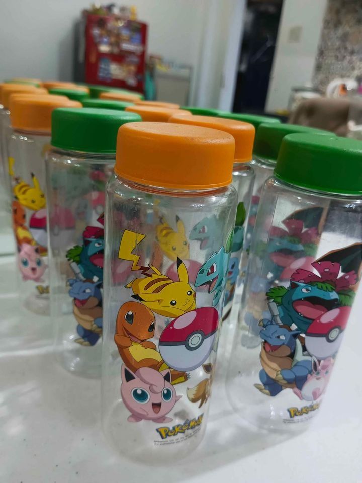 Tang Pokemon Plastic bottles, Furniture & Home Living, Kitchenware ...