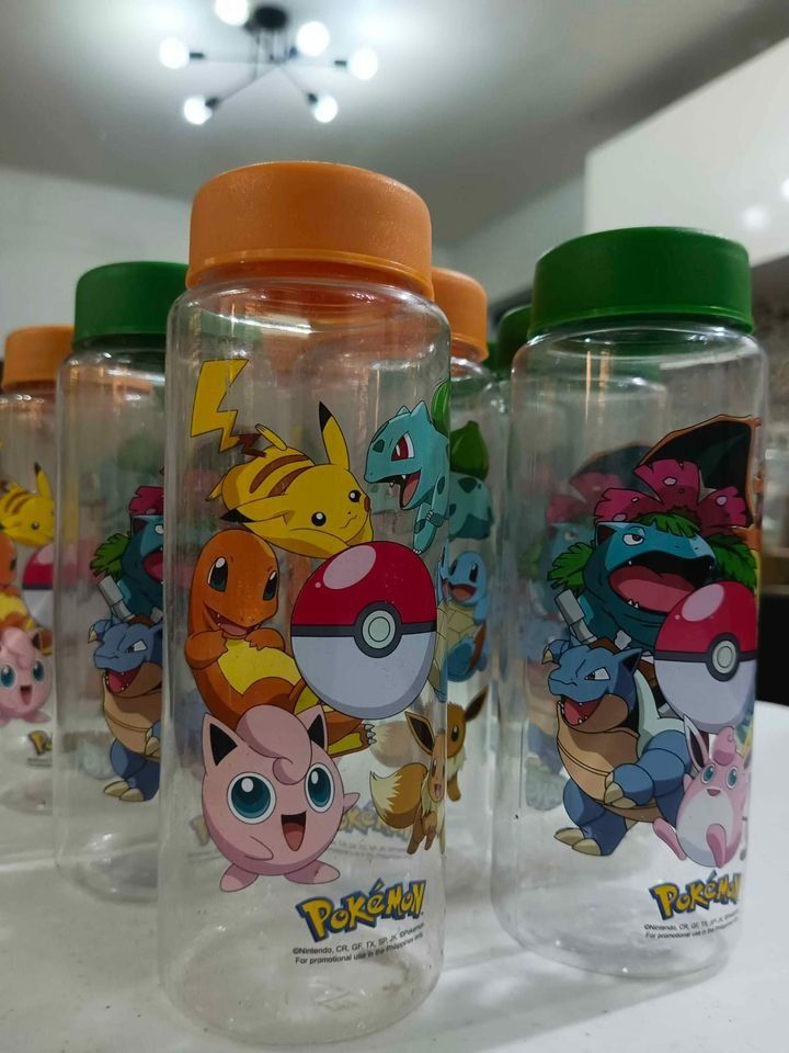 Tang Pokemon Plastic bottles, Furniture & Home Living, Kitchenware ...