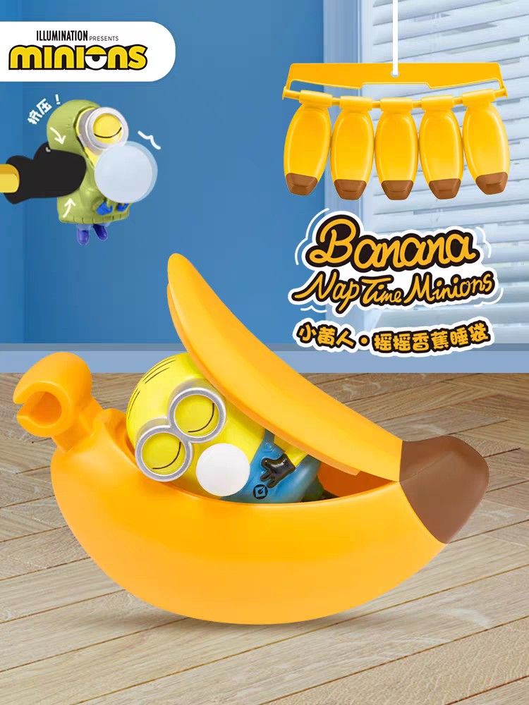 Minion Di Banana