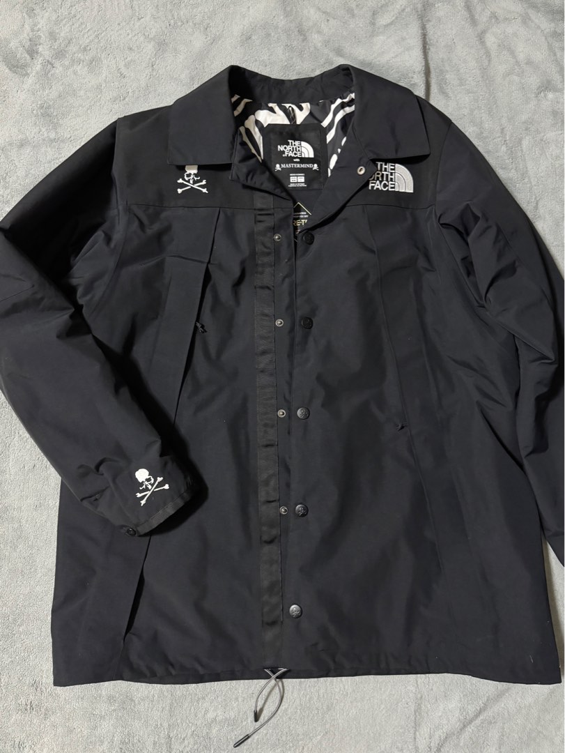 The north face mastermind 外套, 他的時尚, 休閒運動服飾在旋轉拍賣