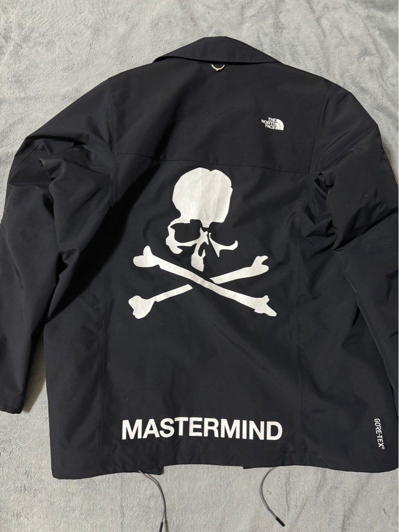 The north face mastermind 外套, 他的時尚, 休閒運動服飾在旋轉拍賣