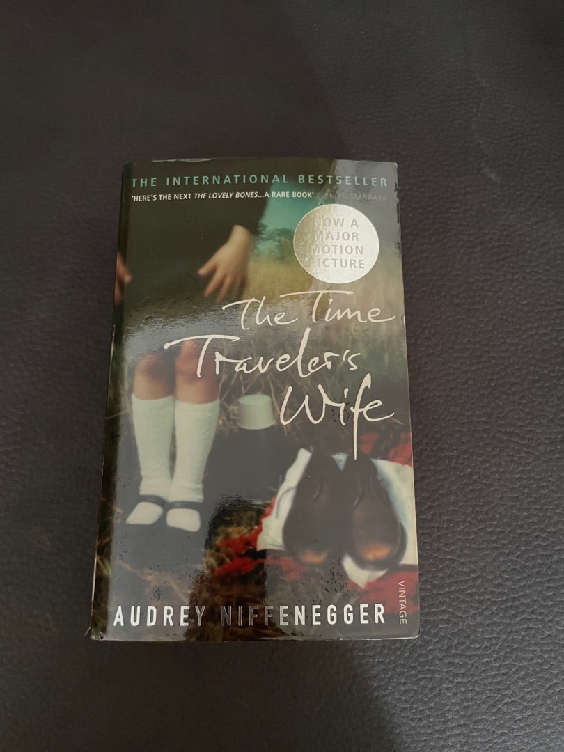 The time traveler wife story book, Hobbies & Toys, Books & Magazines ...