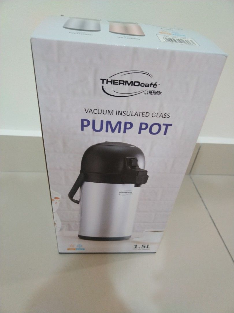 THERMOCAFE PUMP POT, TV & Home Appliances, Kitchen Appliances, Water Purifers & Dispensers on ...