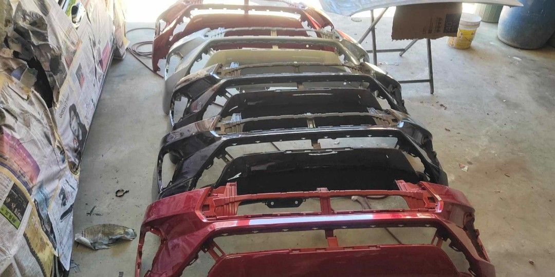 toyota innova body parts headlight bumpers etc 2012 2024, Car Parts ...
