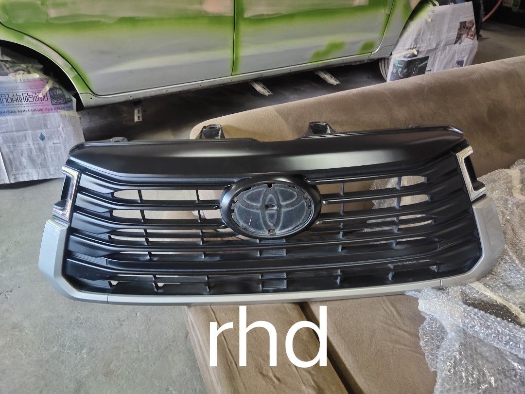toyota innova body parts headlight bumpers etc 2012 2024, Car Parts ...