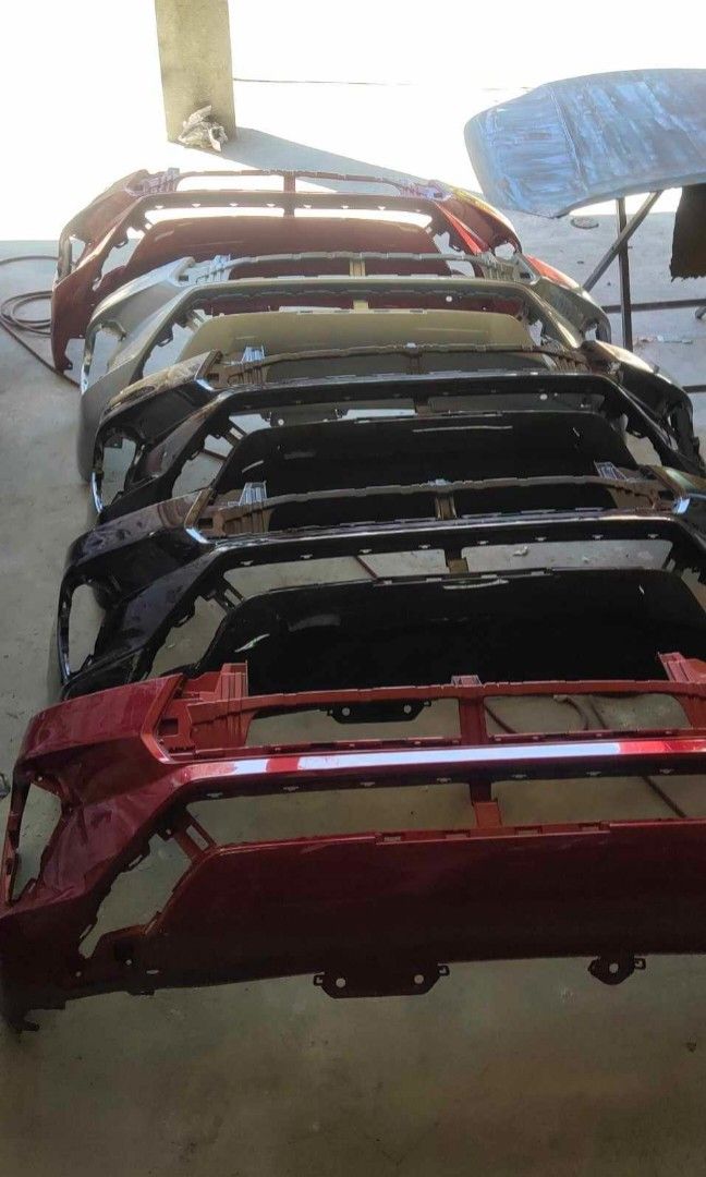 toyota innova body parts headlight bumpers etc 2012 2024, Car Parts ...