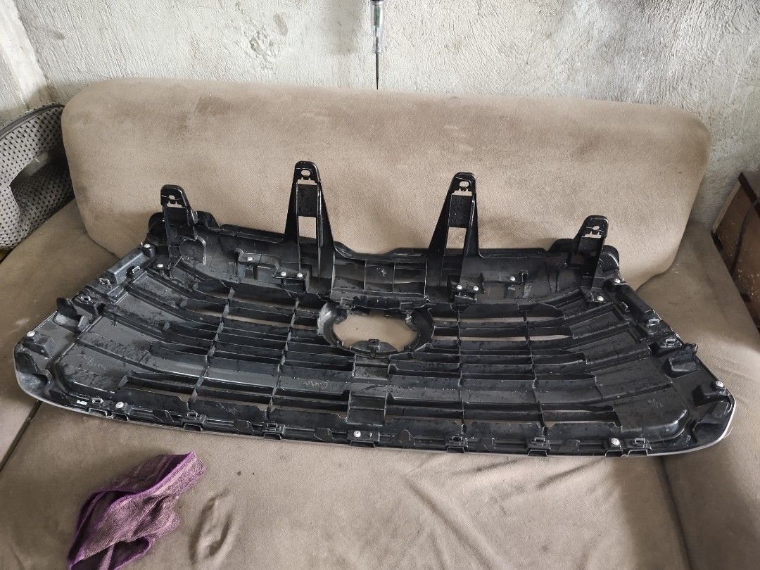 toyota innova body parts headlight bumpers etc 2012 2024, Car Parts ...