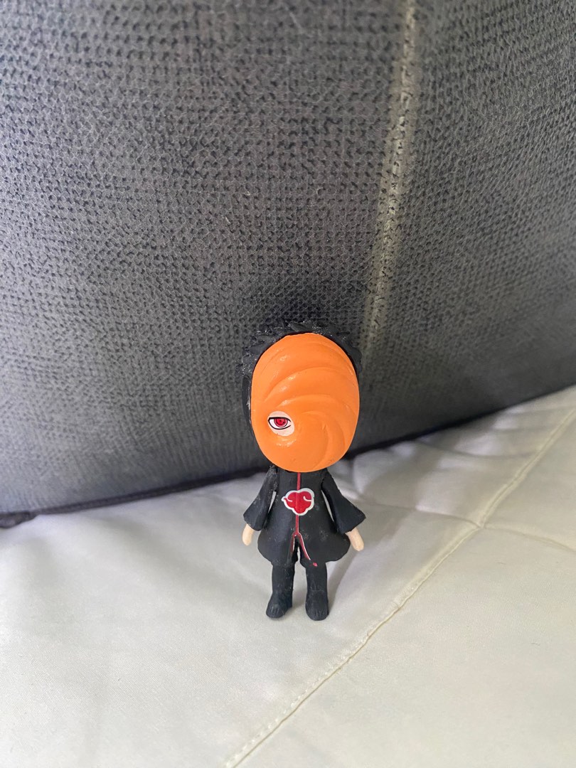 Uchiha Obito mini size, Hobbies & Toys, Toys & Games on Carousell