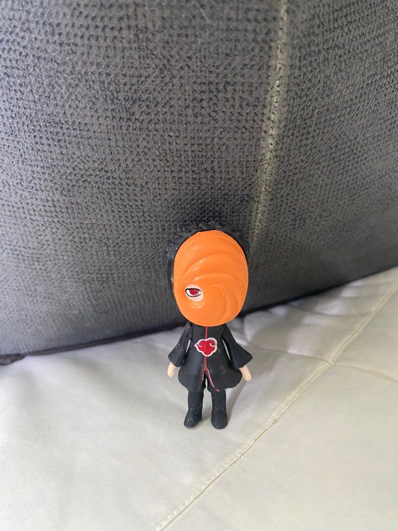 Uchiha Obito mini size, Hobbies & Toys, Toys & Games on Carousell