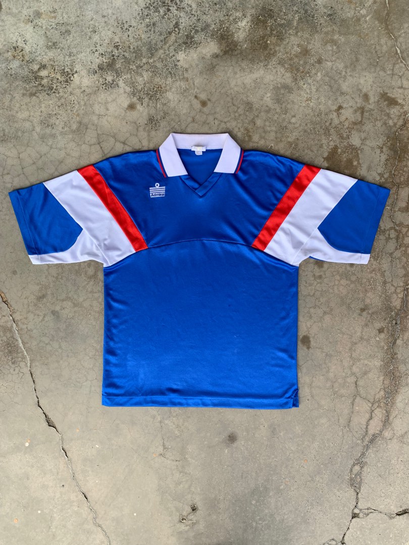 Vintage Admiral Jersey, Men's Fashion, Activewear on Carousell