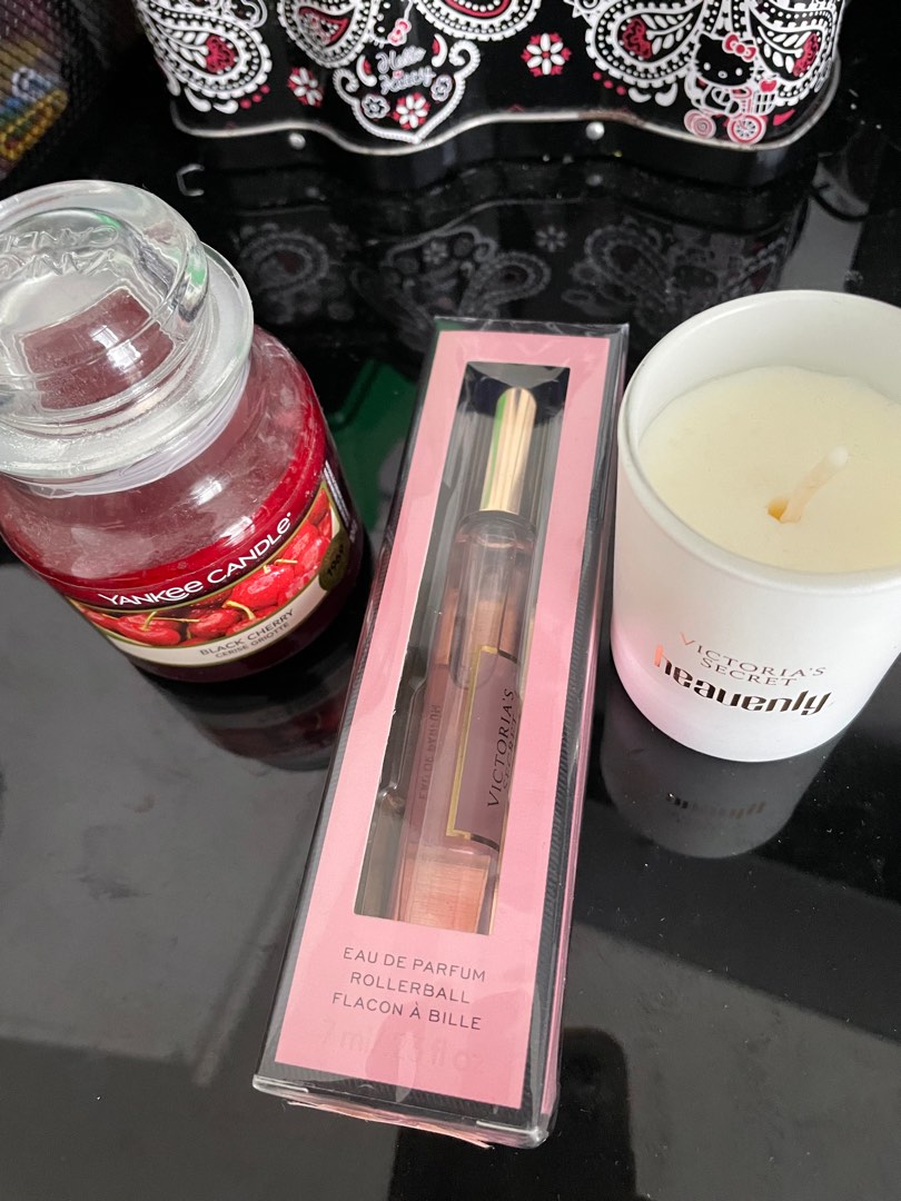 VS Bombshell Eau de Parfum rollerball, Beauty & Personal Care ...
