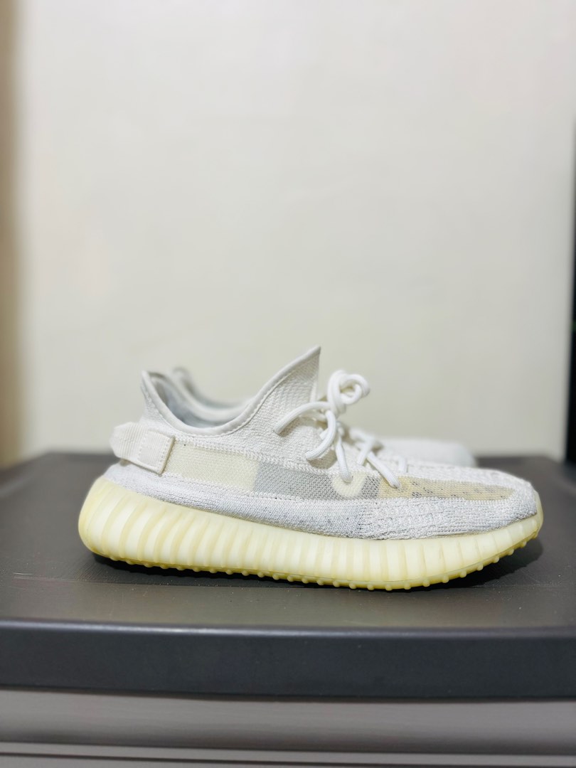 YEEZ 350 V2 BONE, Men's Fashion, Footwear, Sneakers on Carousell
