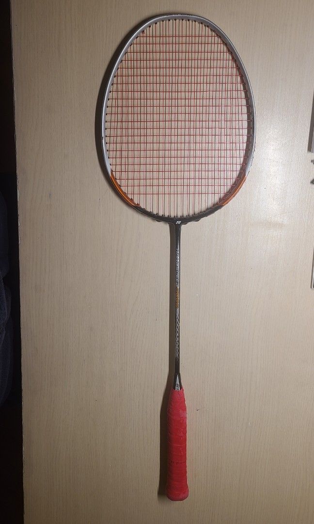 Yonex nanospeed 5000, 運動產品, 運動與體育, 運動與體育 - 球拍和球類運動 - Carousell