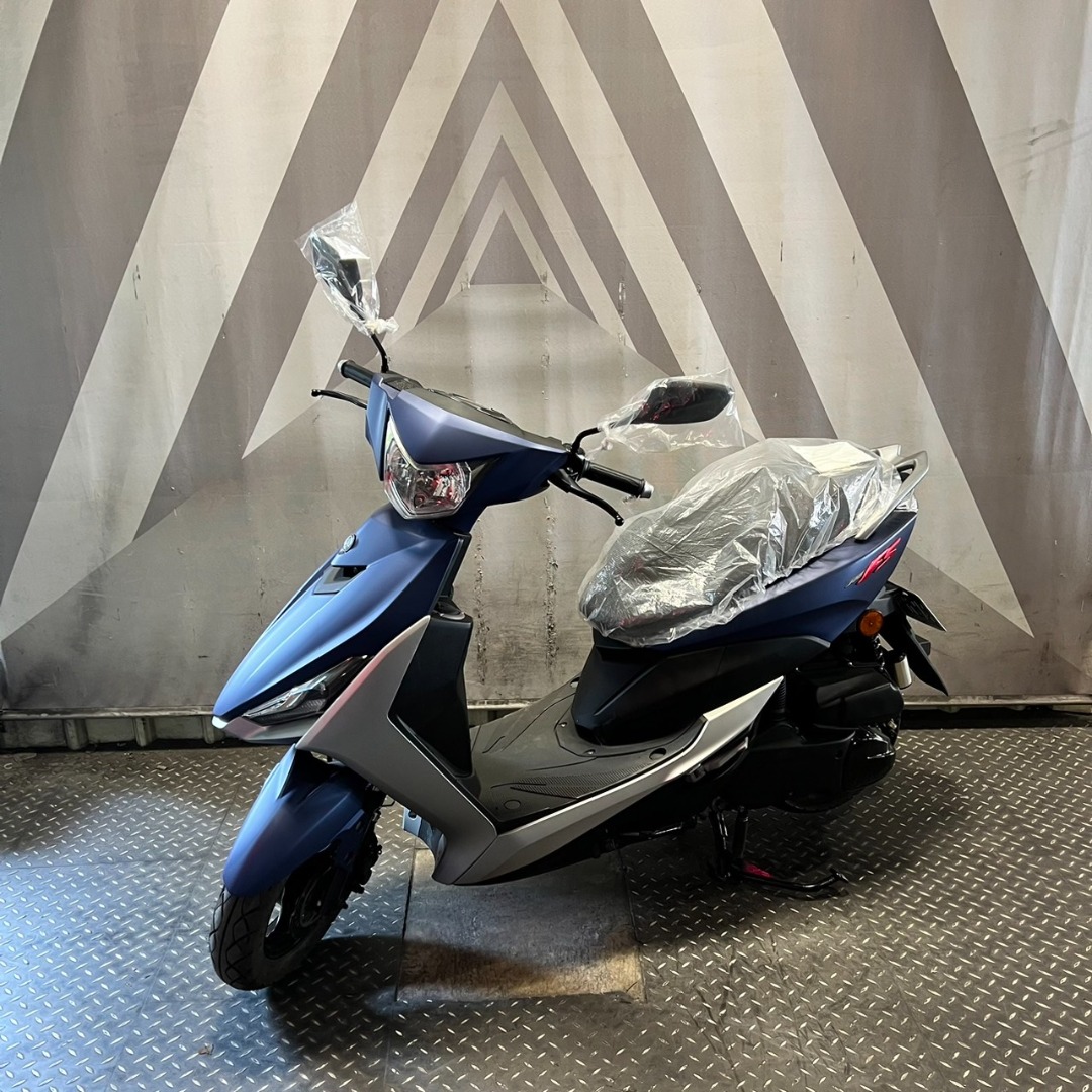 【寄售車】【0元交車】2018年 YAMAHA 山葉 JOG FS 115 FS-115 機車 前碟後鼓, 機車, 二手機車在旋轉拍賣