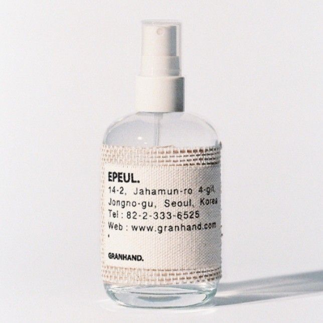 10~15 days • BTS RM Perfume: GRANHAND [ Korea Exclusives ] EPEUL NOLL MUNAKI NUBE COCOCAY 130ml ...