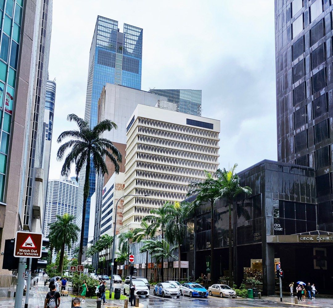 101 Cecil Street Tong Eng Building, Property, Rentals, Commercial on ...