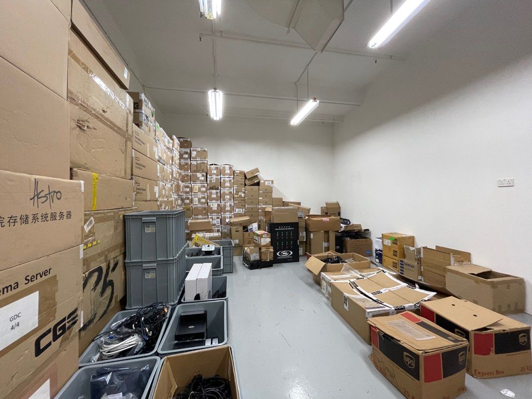 10 Ubi Crescent Ubi Techpark, Property, Rentals, Commercial on Carousell