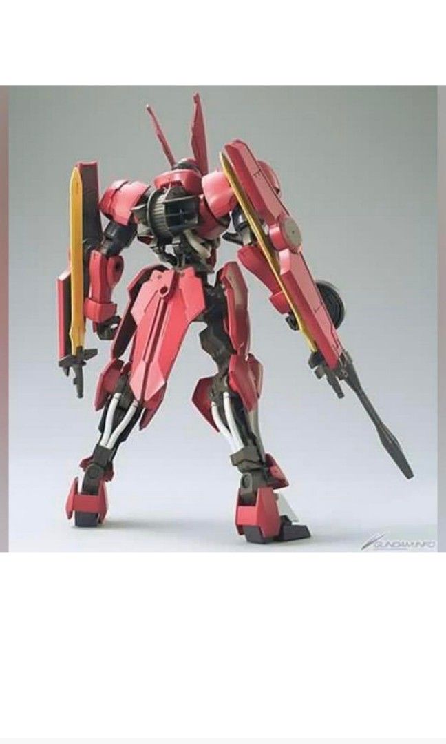 1/100 MG Gundam Grimgerde / Iron Blood Orphans / Bandai, Hobbies & Toys ...
