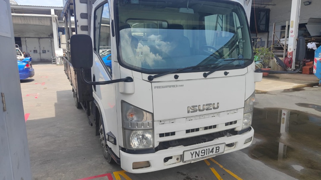 100+ affordable "14ft lorry" For Sale | Carousell Singapore