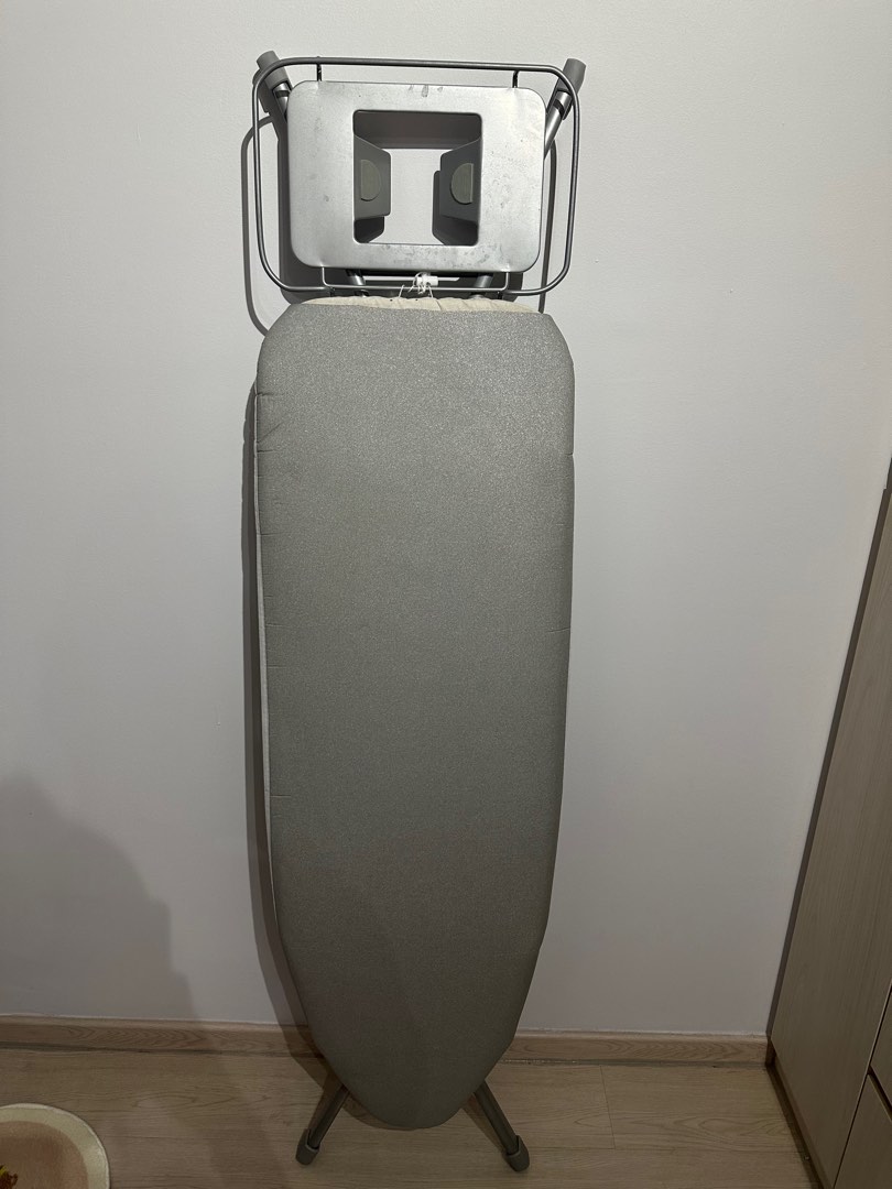 1.6m iron board (free Toshiba Iron), Furniture & Home Living, Cleaning ...