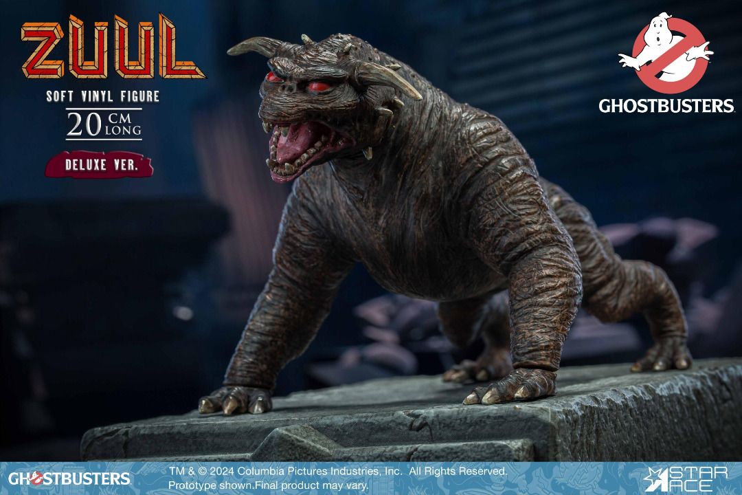 1/8 Zuul Normal Version / Deluxe Version (PREORDER), Hobbies & Toys, Toys & Games on Carousell