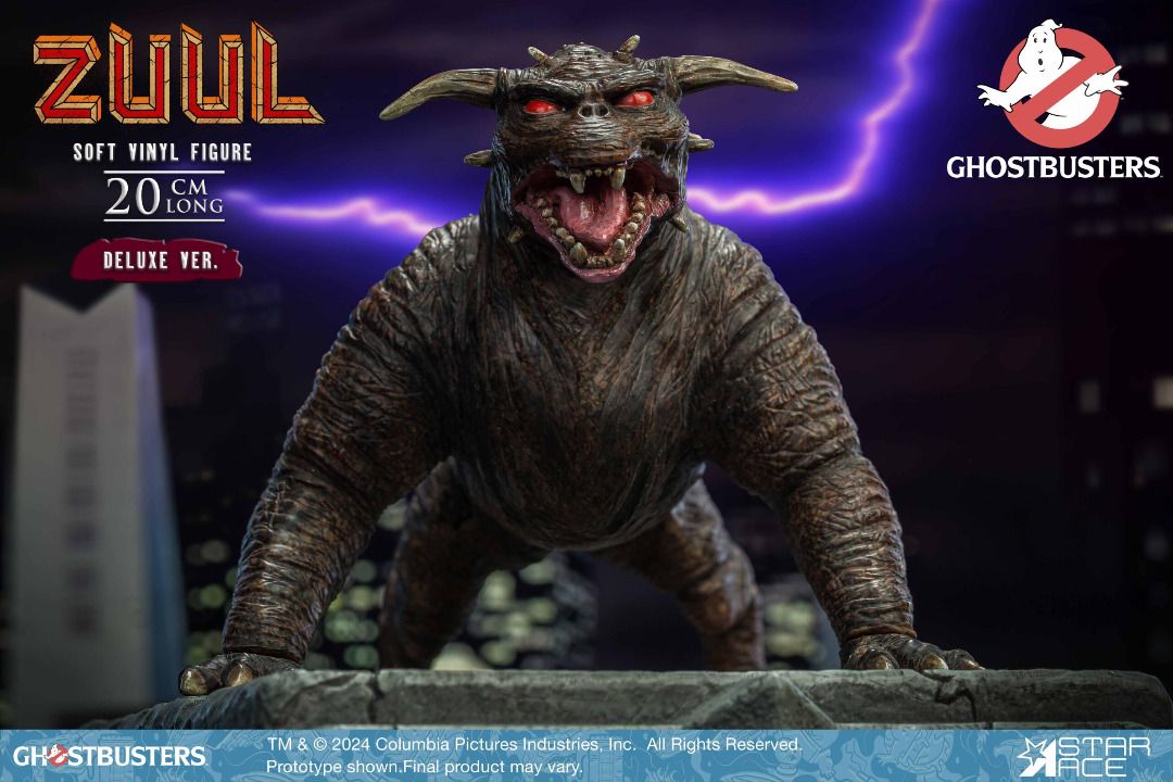 1/8 Zuul Normal Version / Deluxe Version (PREORDER), Hobbies & Toys, Toys & Games on Carousell