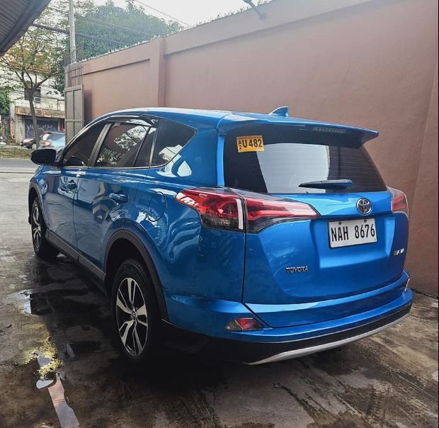 2018 Toyota RAV 4 4x2 AT Automatic Gas Auto, Cars for Sale, Used Cars ...