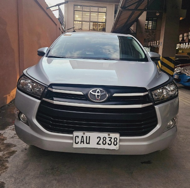 2020 Toyota Innova 2.8E AT Auto, Cars for Sale, Used Cars on Carousell