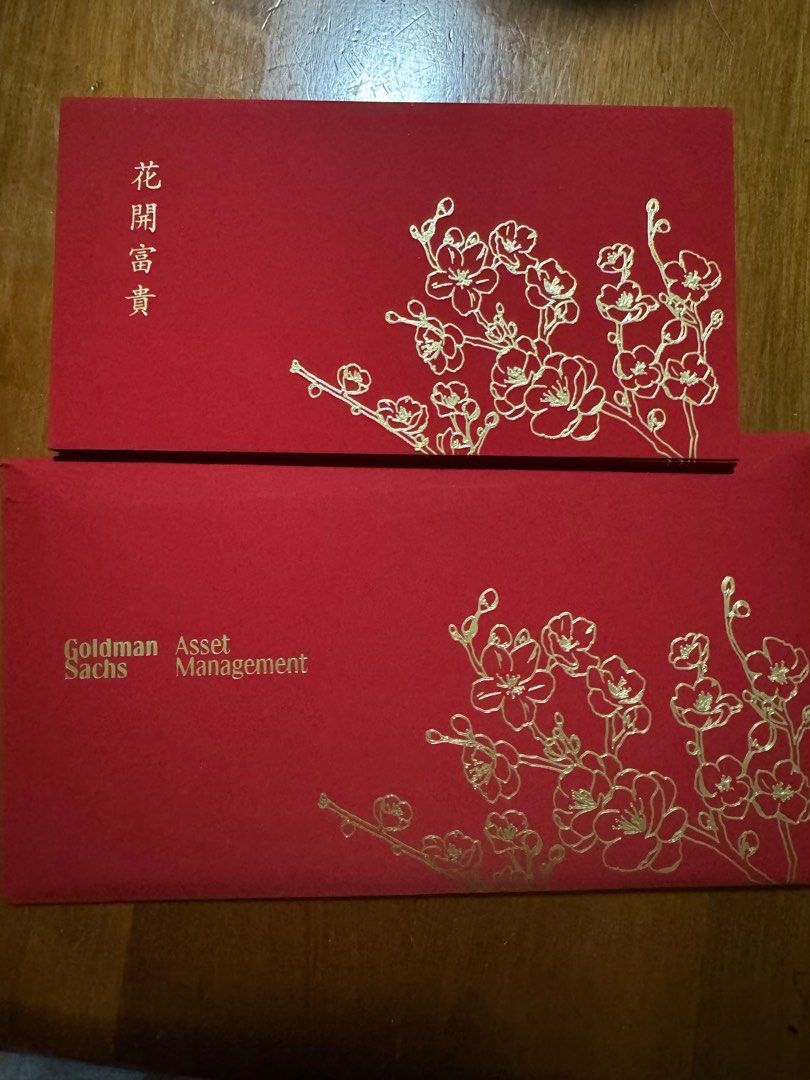 2024 GS Red Packet, Hobbies & Toys, Stationery & Craft, Occasions ...