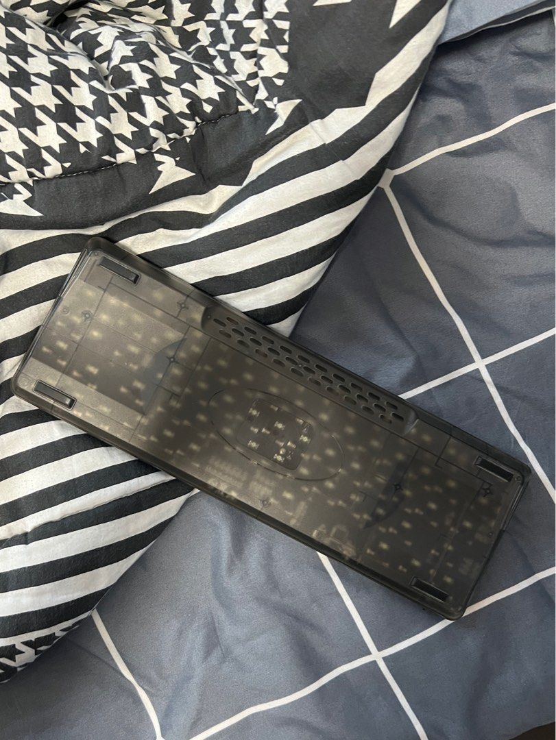 65% barebone keyboard Orbiter 67, Computers & Tech, Parts & Accessories ...