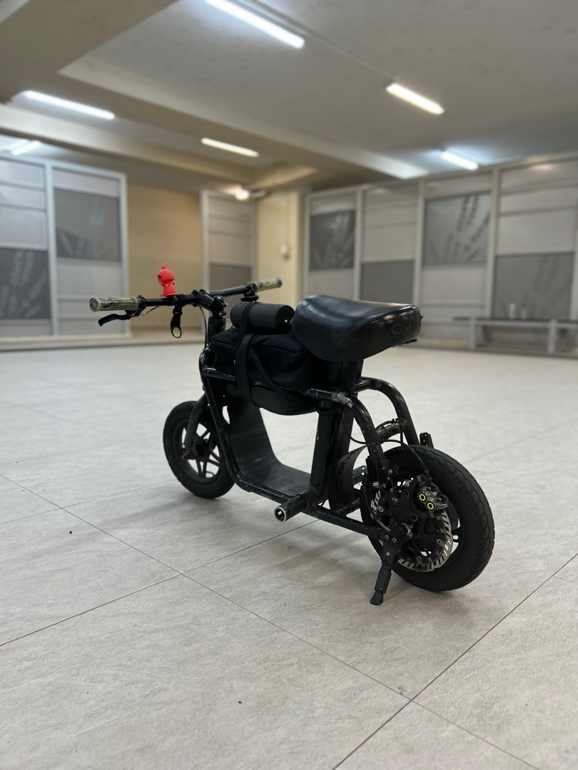 72v fiido, Sports Equipment, PMDs, E-Scooters & E-Bikes, E-Scooters & E ...