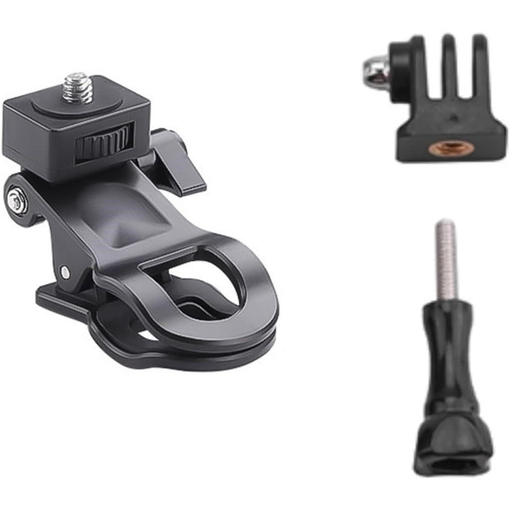 實體店鋪 Action Camera Car Sun Visor Adapter Clip Mount Bracket for LED ...